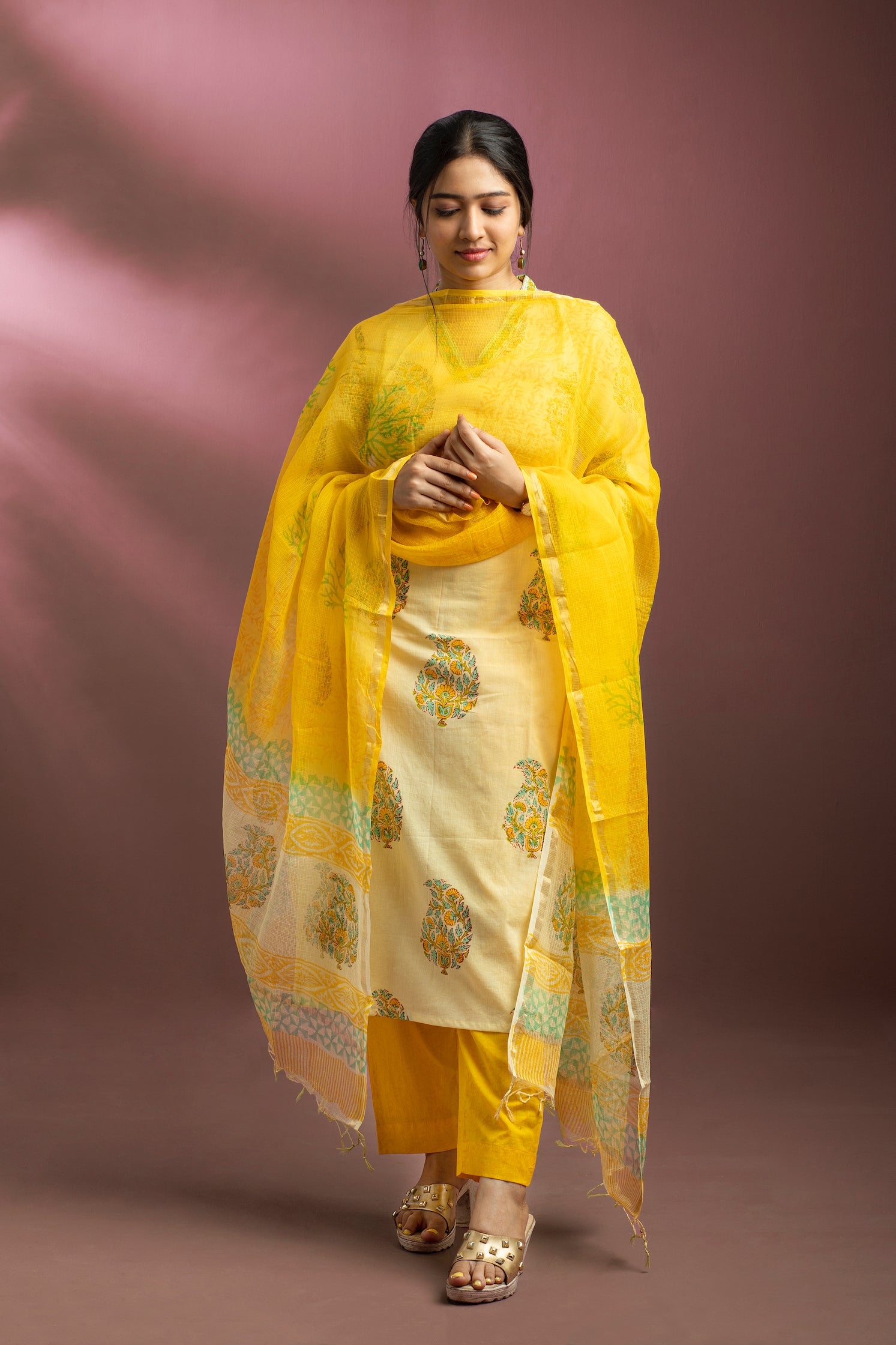 Work Wear – Magizham Boutique