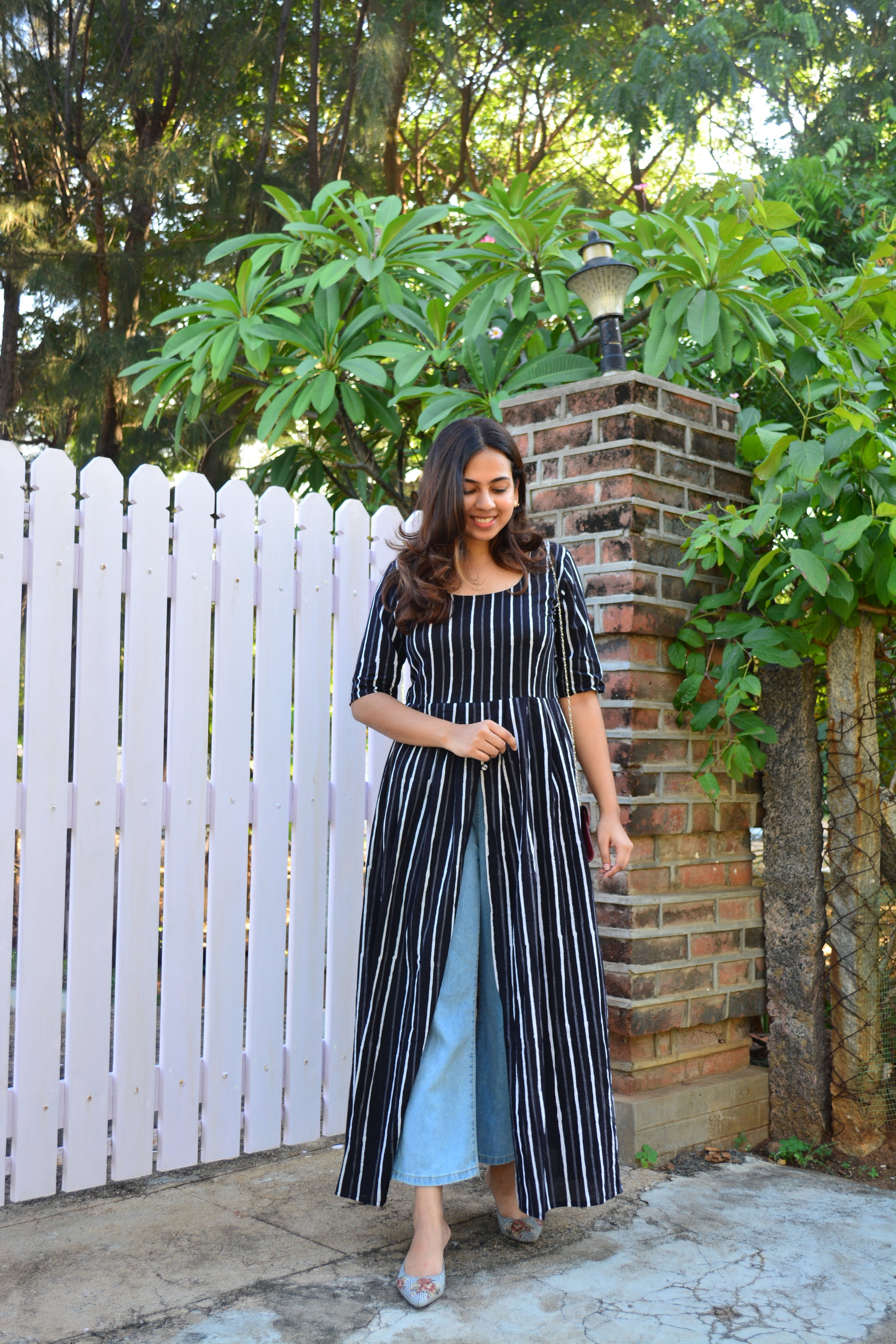 Slit Tops – Magizham Boutique