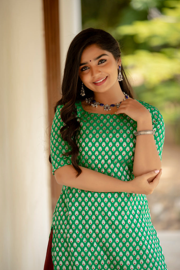 Immediate Dispatch – Magizham Boutique