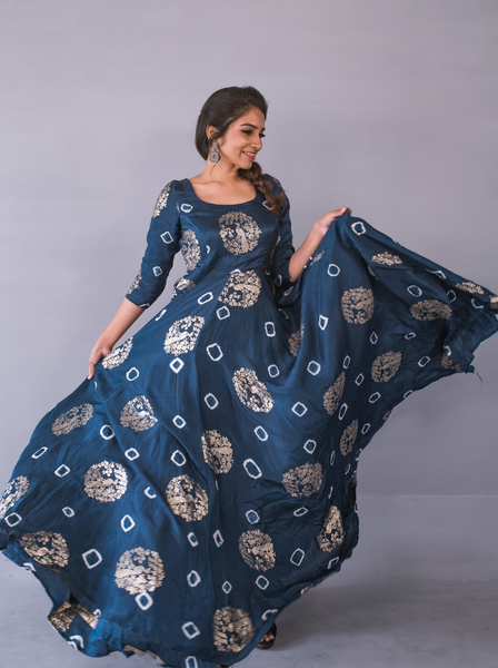 Kuvalai Blue – Magizham Boutique