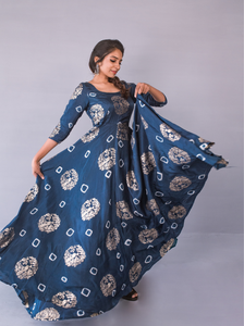 Kuvalai Blue – Magizham Boutique