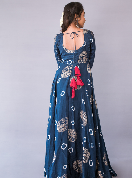 Kuvalai Blue – Magizham Boutique